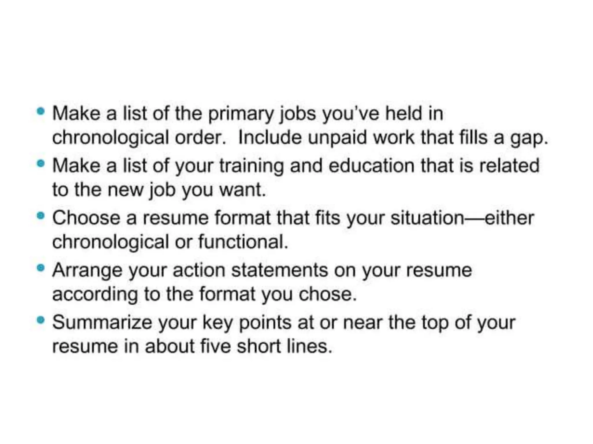 Resume Writing skills for freshers .pptx | Free Download