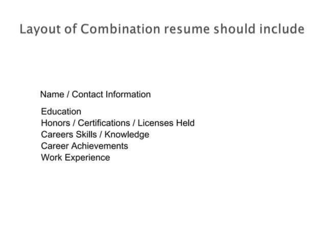 Resume Writing skills for freshers .pptx | Free Download