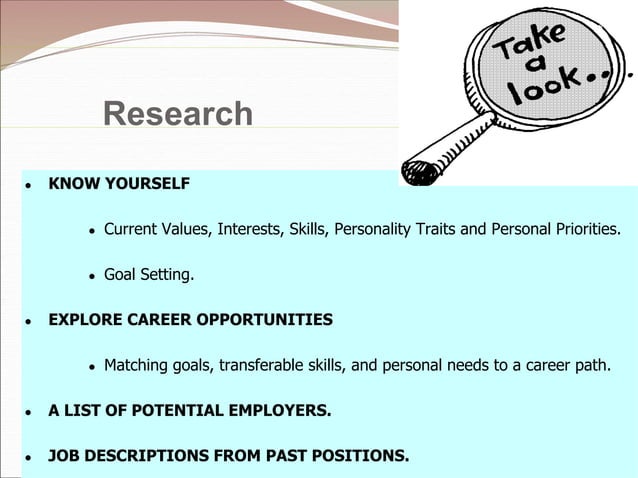 RESUME WRITING Powerpoint Presentation for Students | PPTX | Desktop ...