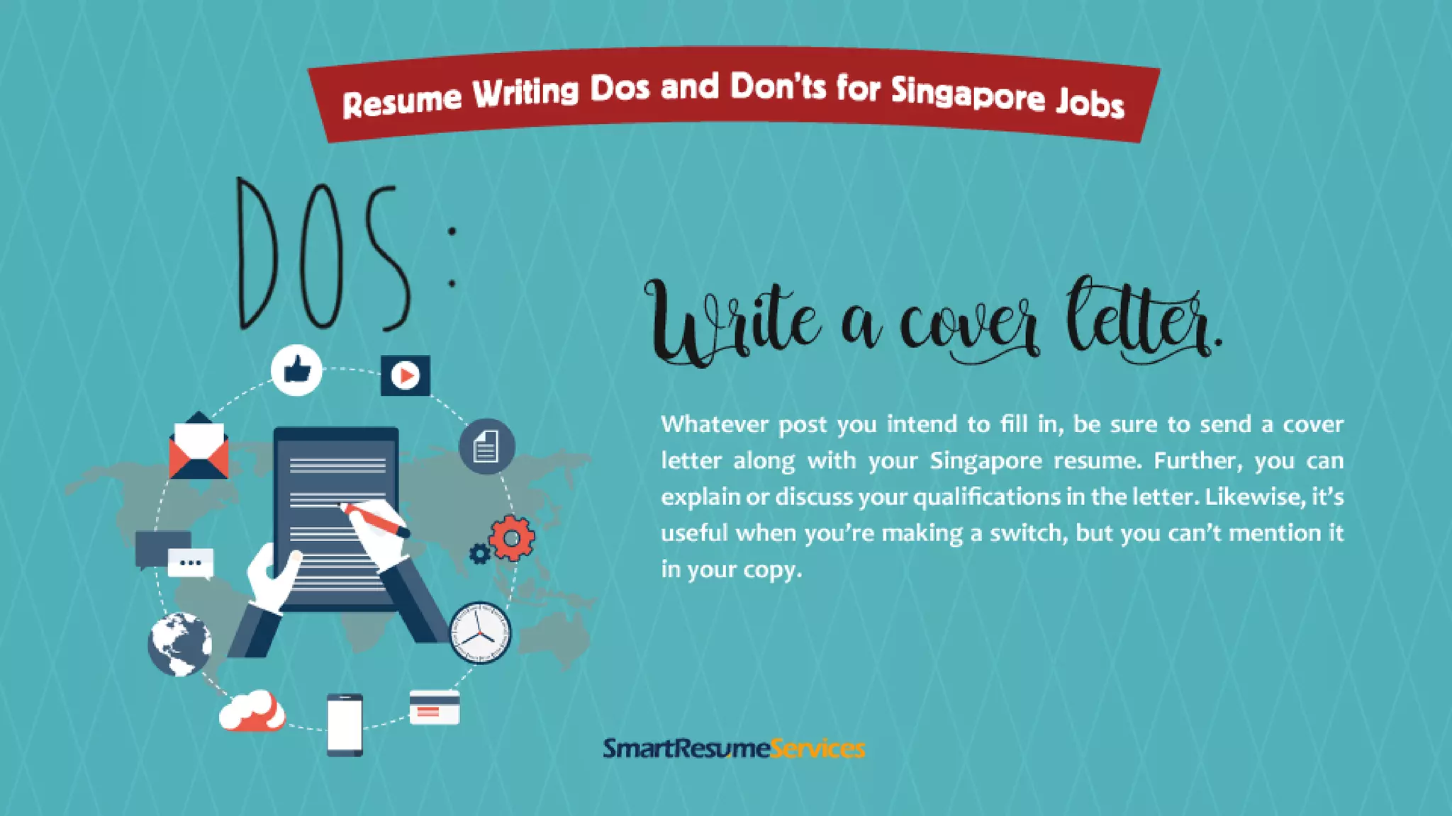 Resume Writing Dos and Don’ts for Singapore Jobs | PPT