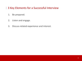 Resume Writing & Interview Skills for High School Students - Class 2 | PPTX