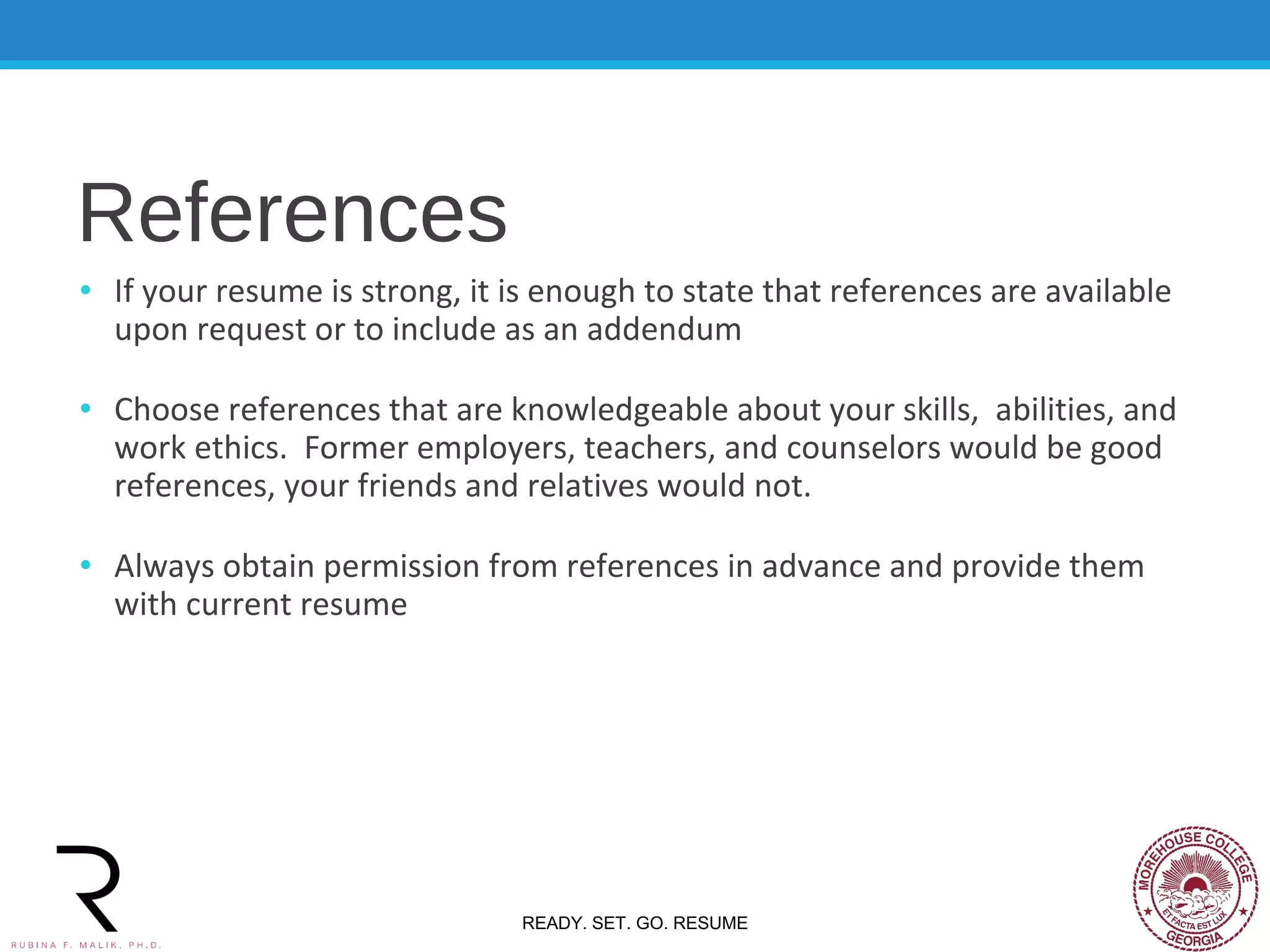 Resumewritingpowerpoint | PPT