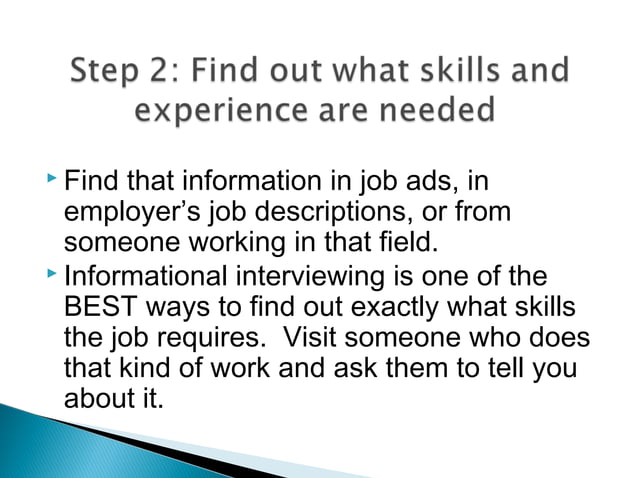 Resume writing ppt | PPT | Resume Writing and Advice | Job Search