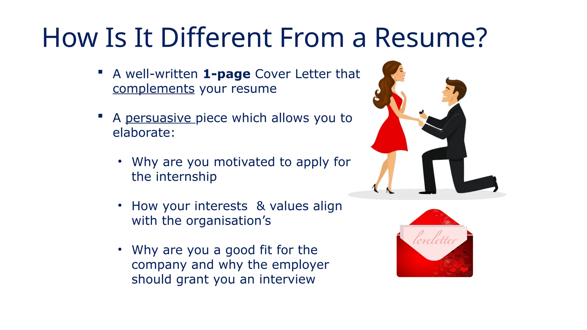 Resume Writing Presentation for students | PPTX | Resume Writing and ...