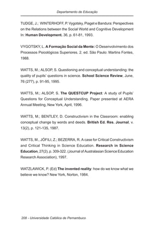Resumo 1 piaget vigotsky paulo_freire | PDF