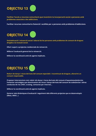 Resum objectius PMSDR GUIA AVALUACIÓ | PDF