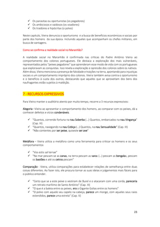 Resumos - Sermão de Santo António - Padre António Vieira - 11.º Ano.docx