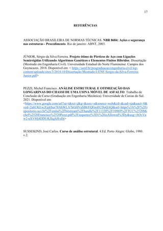 Resumo Teórico 1ª und teoria das estruturas | PDF