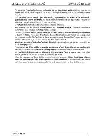 Resum pgc primària | DOC