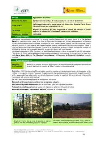 Resum programa custodia_marm_xct_2010 | PDF