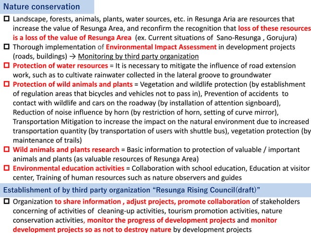 Resunga area concept_180612 | PPT