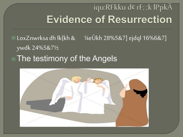 Resurrection | PPT