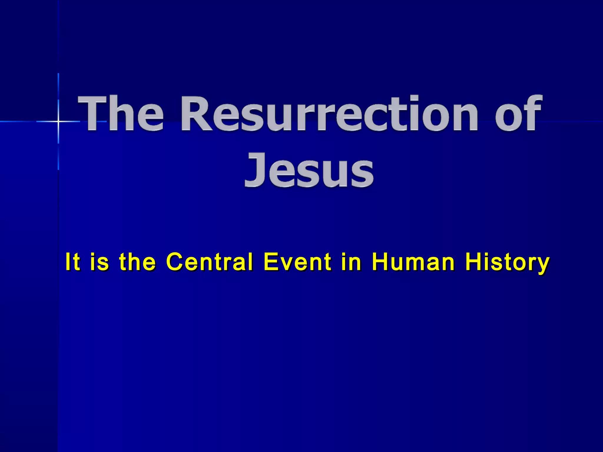 Resurrection | PPT