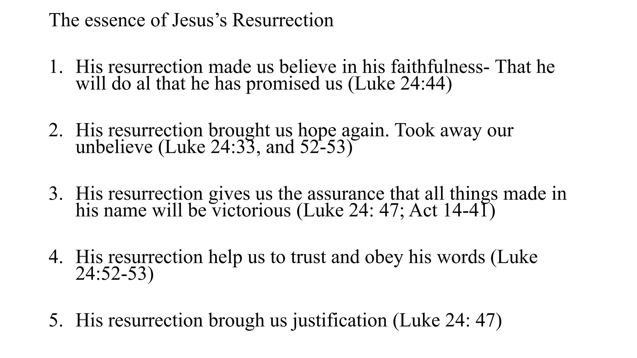 Resurrection.ppt