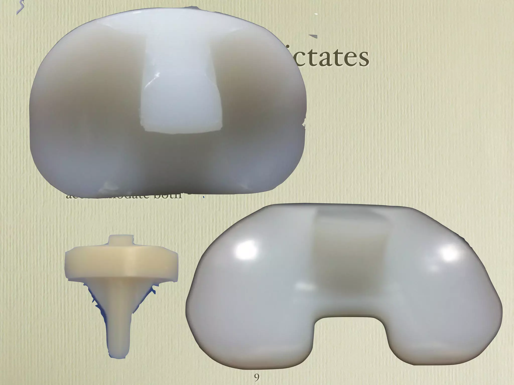 Resurrection of all poly tibia | PDF