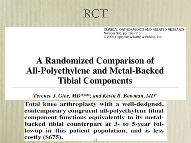 Resurrection of all poly tibia | PPT