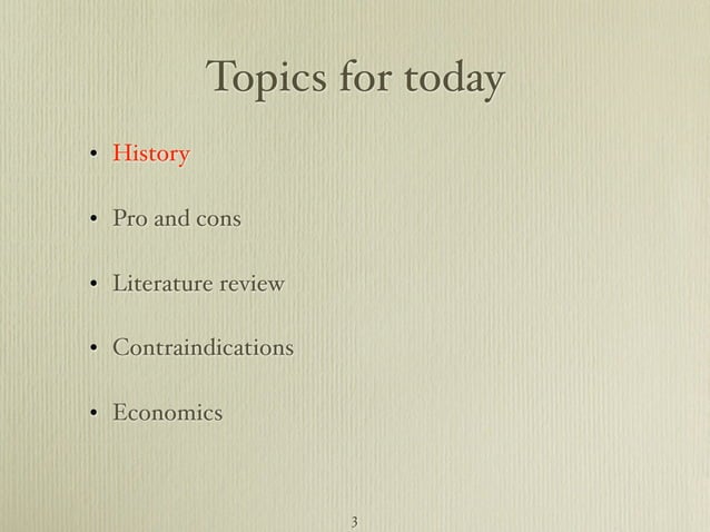 Resurrection of all poly tibia | PPT