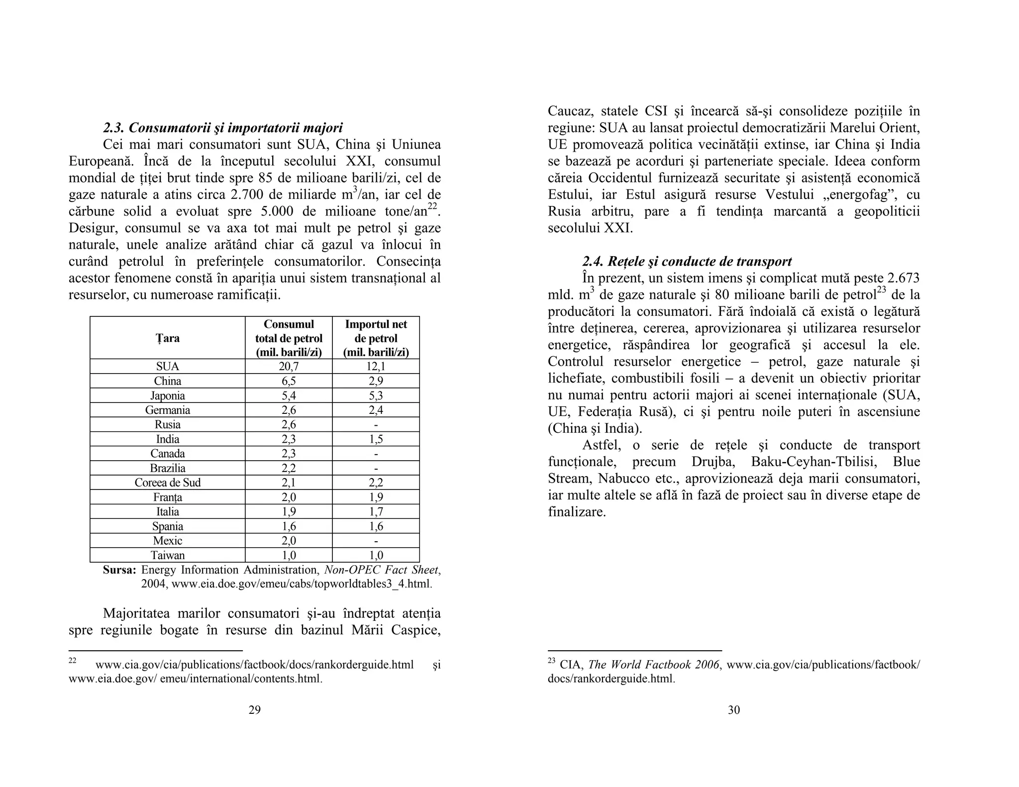 Resursele energetice si_mediul_de_securitate | PDF