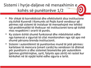Menaxhimi i personelit dhe vlerësimi i performancës | PPT