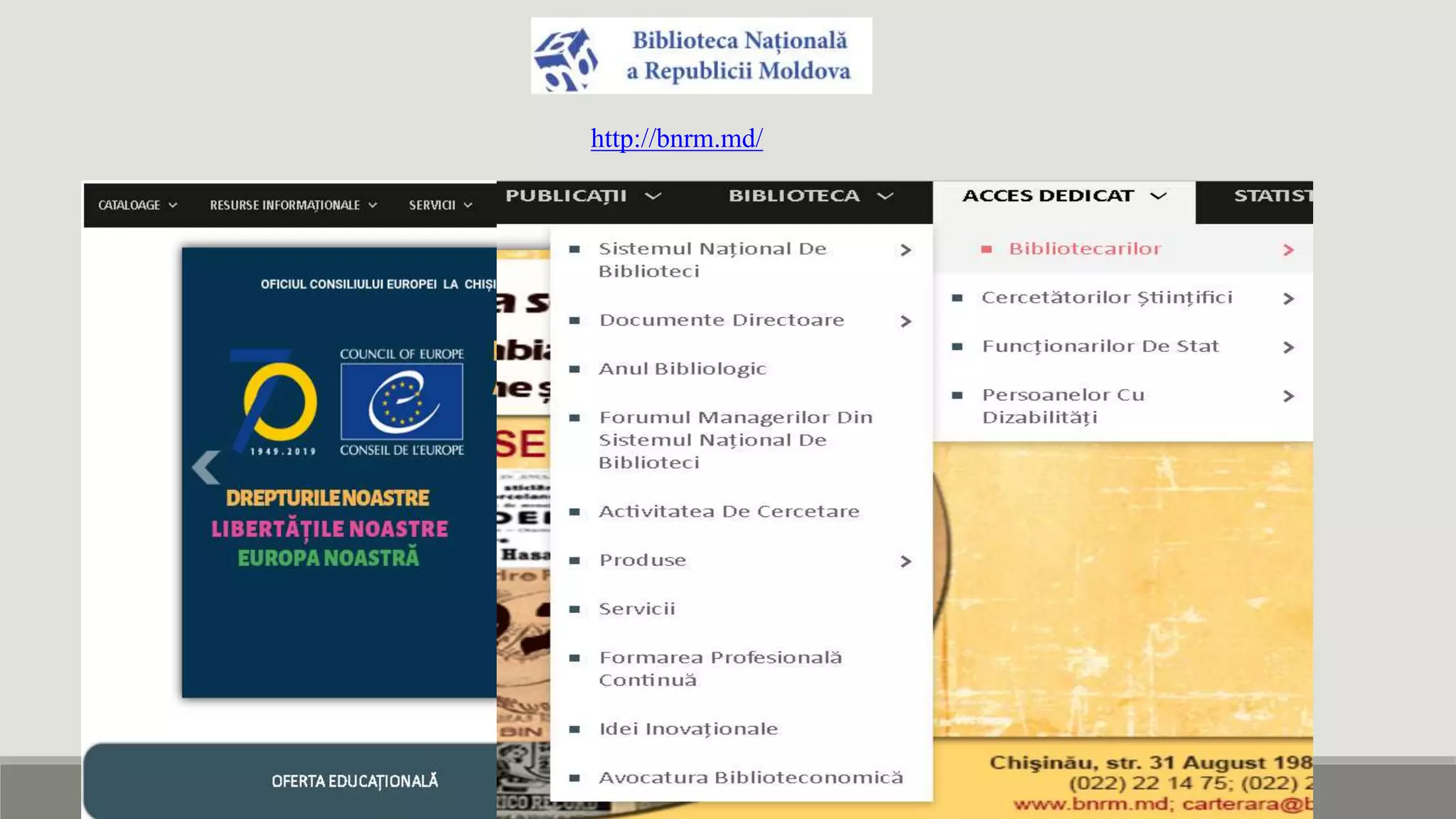 Dascal, Olga, Zadainova, Snejana | PPT