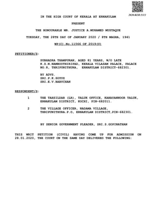 Resurvey area prevails over document area | PDF