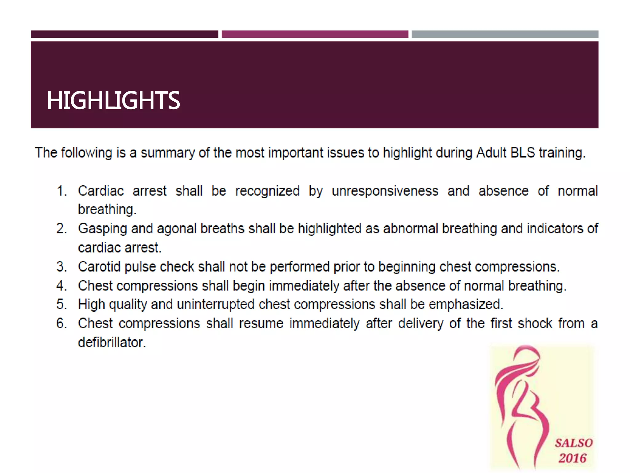 Maternal resuscitation | PPTX