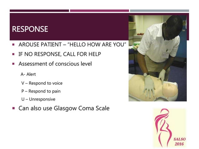 Maternal resuscitation | PPTX