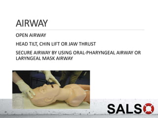 Maternal Resuscitation 2018 | PPTX