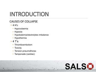 Maternal Resuscitation 2018 | PPTX