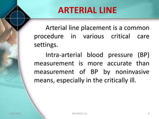 Resusciation equipments in icu | PPTX
