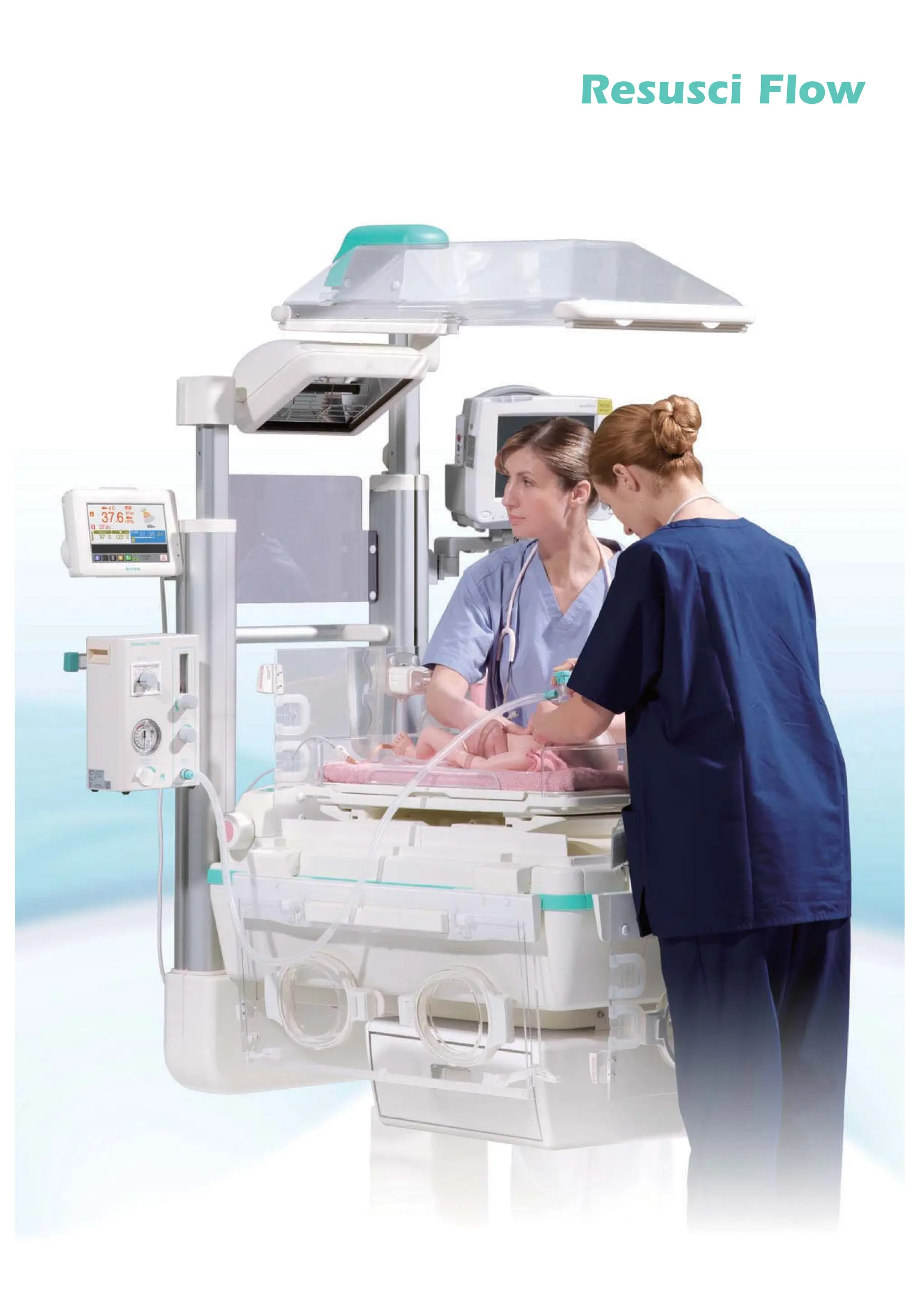 Resusci_Flow_Brochure Resusci flow machine how to operate the machine ...