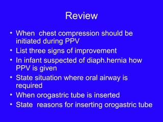 Resuscitation 1 | PPT