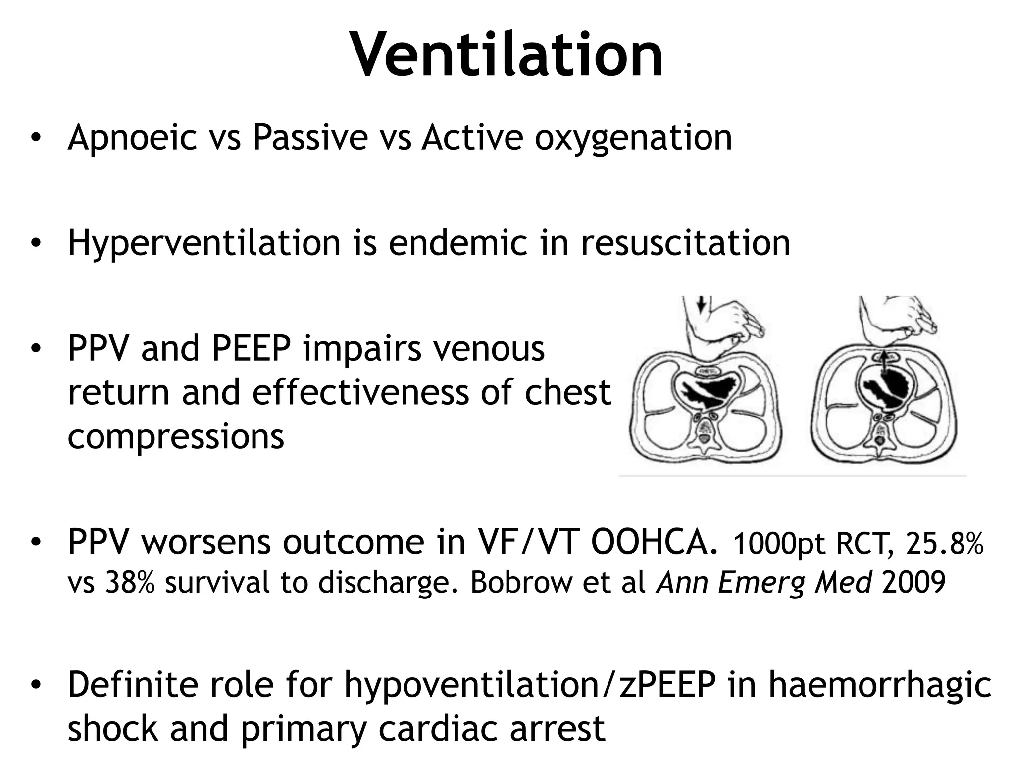 Resuscitation, ALS/APLS/ATLS are just the beginning.... | PPT