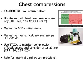 Resuscitation, ALS/APLS/ATLS are just the beginning.... | PPT