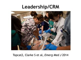Resuscitation, ALS/APLS/ATLS are just the beginning.... | PPT