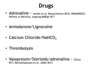 Resuscitation, ALS/APLS/ATLS are just the beginning.... | PPT