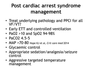 Resuscitation, ALS/APLS/ATLS are just the beginning.... | PPT
