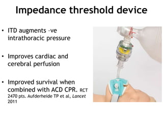 Resuscitation, ALS/APLS/ATLS are just the beginning.... | PPT