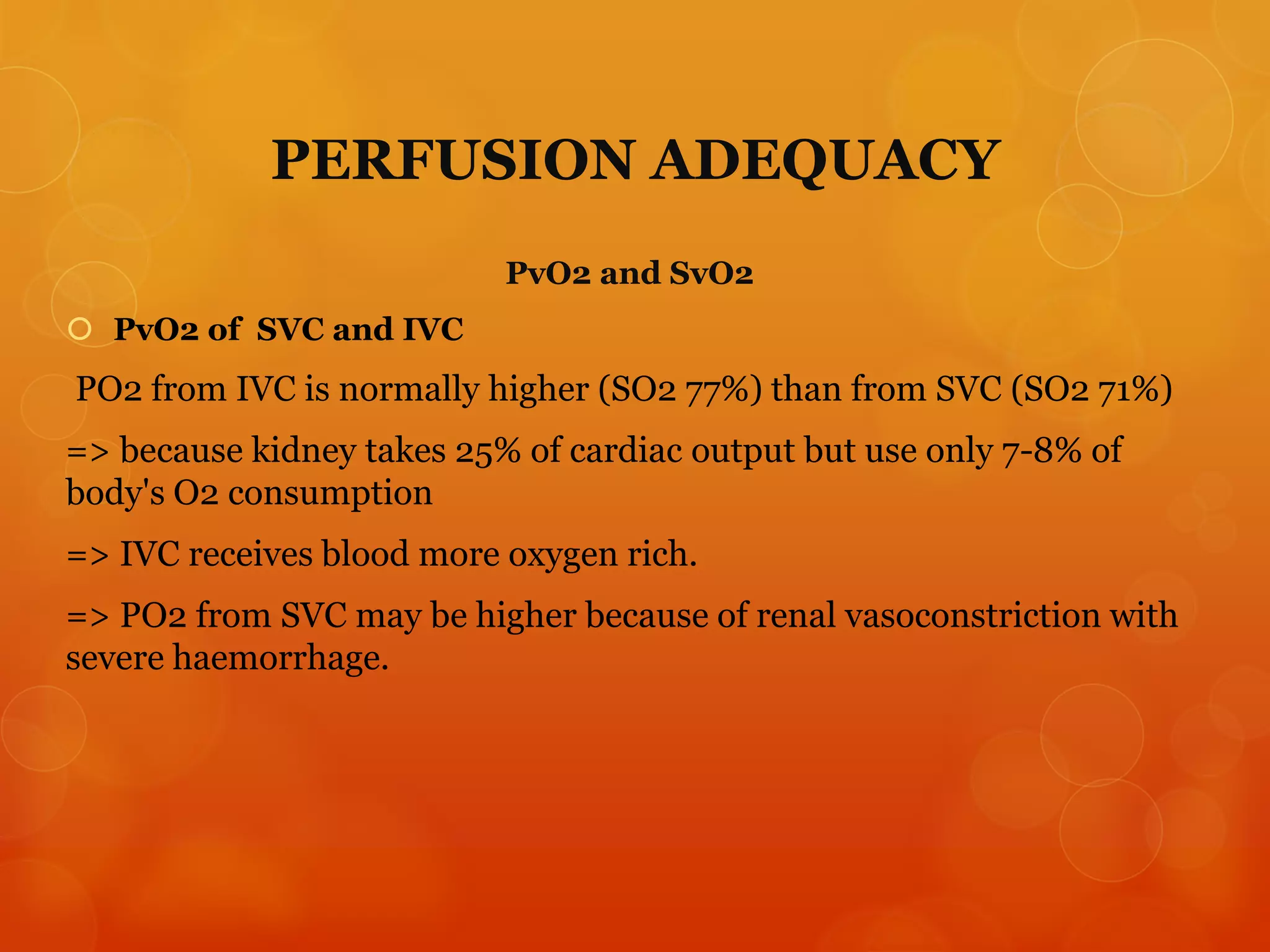 Resuscitation And Pefusion Pptx
