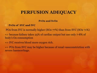Resuscitation and pefusion | PPT