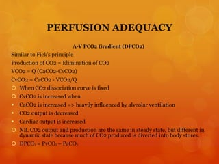 Resuscitation and pefusion | PPTX