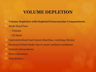 Resuscitation and pefusion | PPTX
