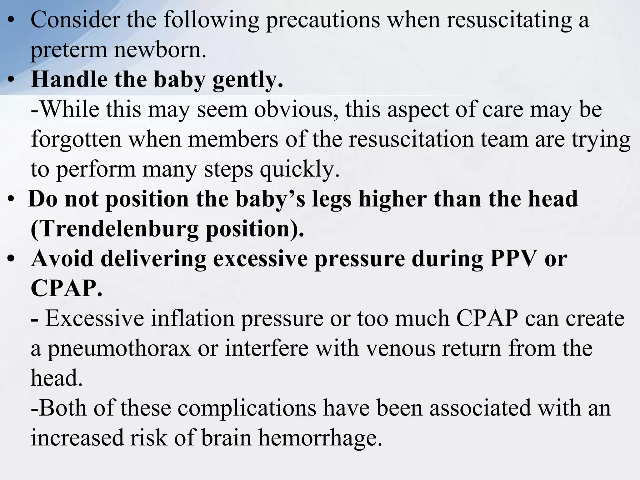 Resuscitation and Stabilization of Babies Born Preterm.pptx