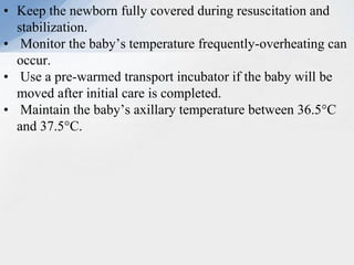 Resuscitation and Stabilization of Babies Born Preterm.pptx