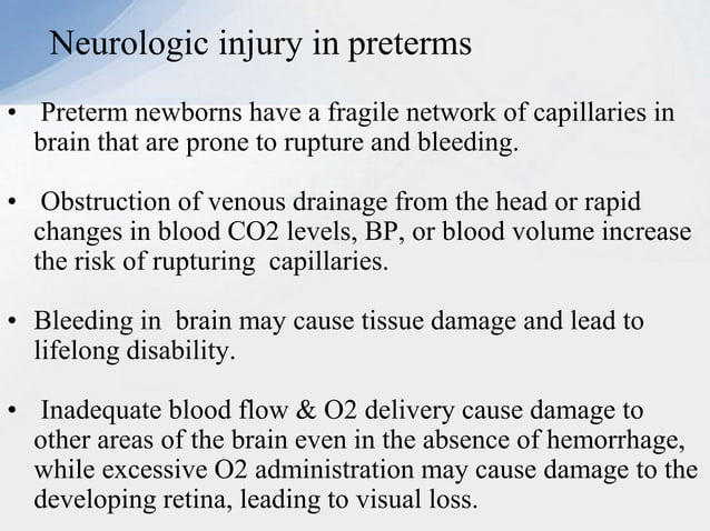 Resuscitation and Stabilization of Babies Born Preterm.pptx | Pregnancy ...