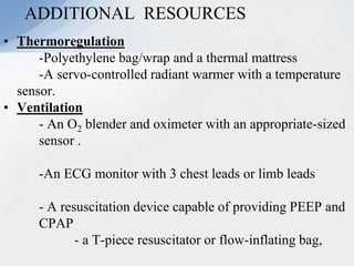 Resuscitation and Stabilization of Babies Born Preterm.pptx