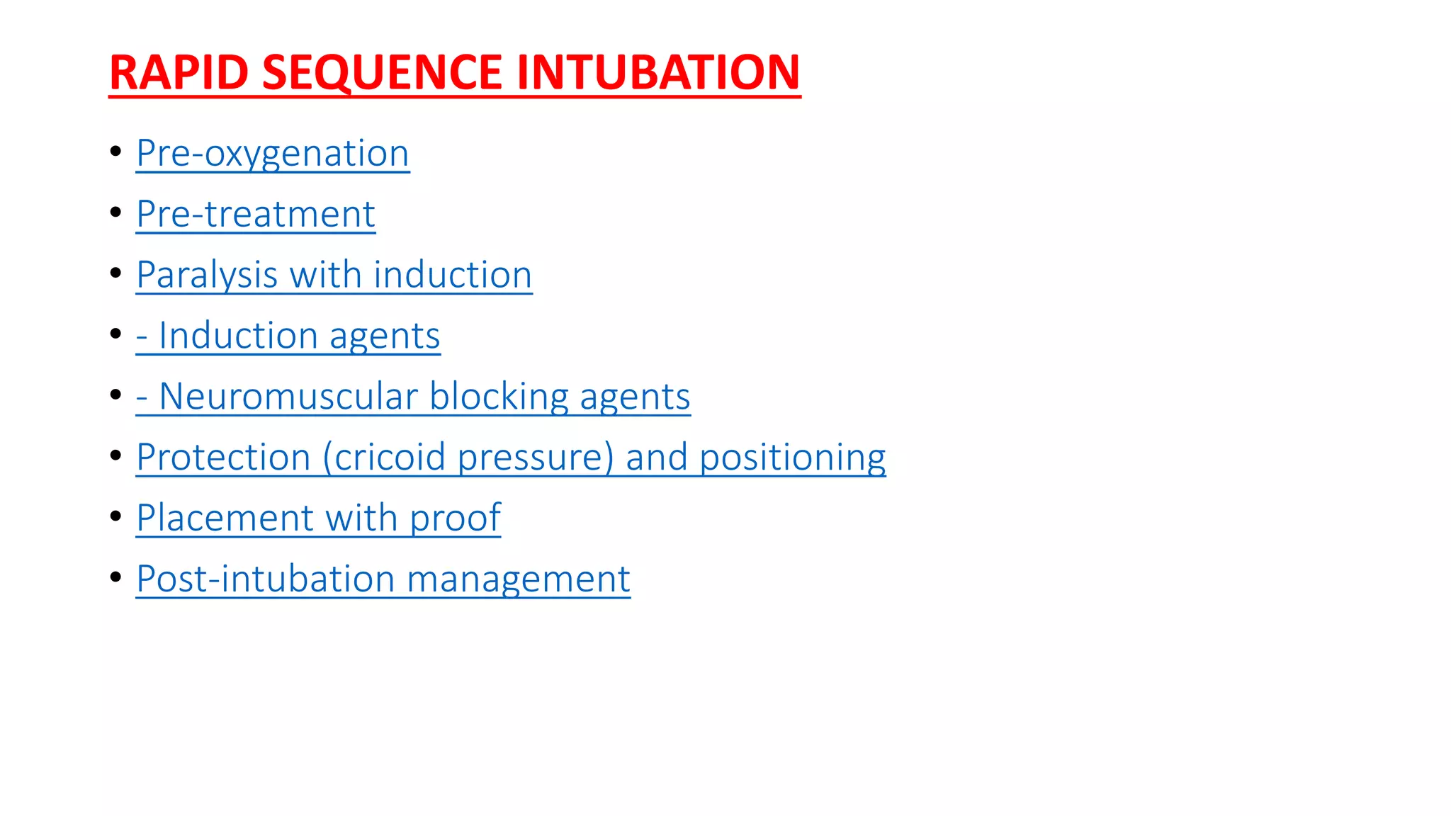 Resuscitation and transportation of trauma patients | PPTX