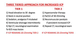 Resuscitation and transportation of trauma patients | PPTX