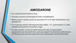 RESUSCITATION DRUGS.pptx