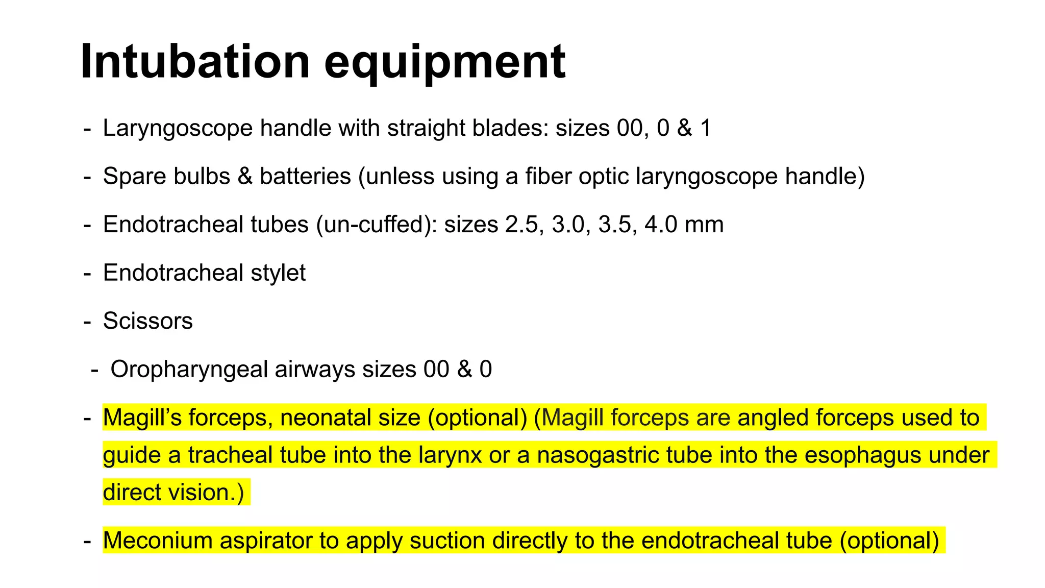 resuscitation equipments.pptx